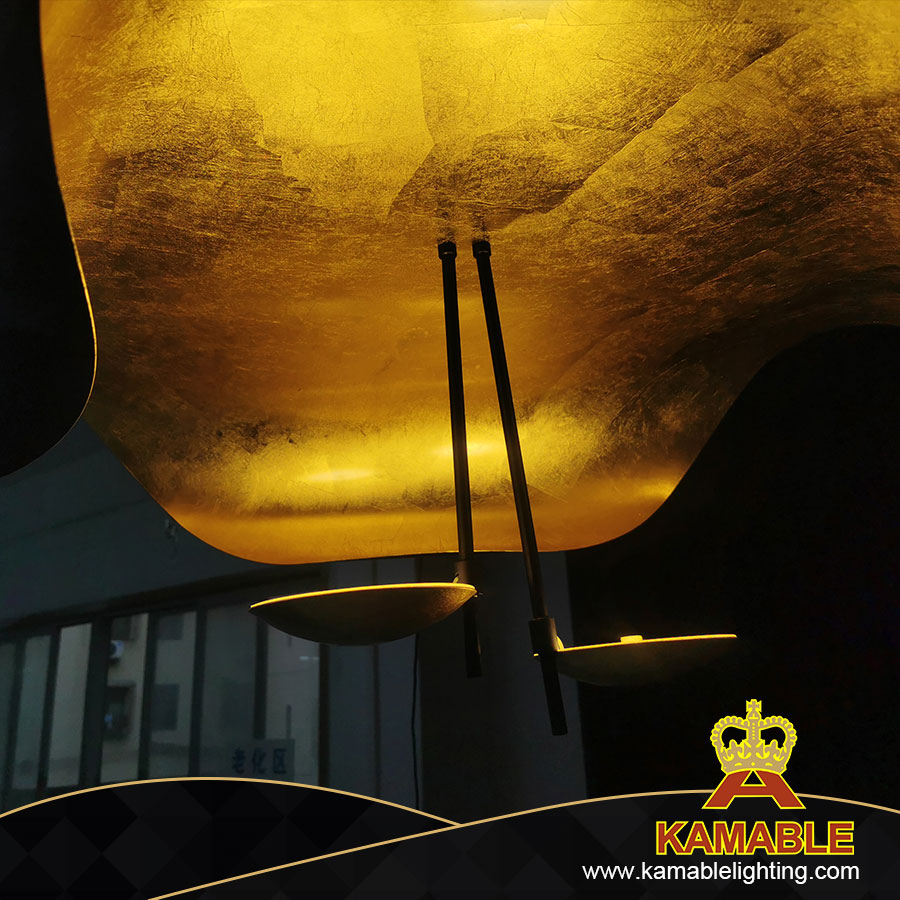 Excellent Umbrella Shape Iron Pendant Lamp in Living Room (KIB-20P ...